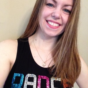 Alicia Strong - Instructor Page