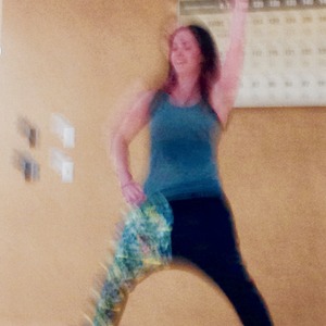 Alicia Strong - Fitness Instructor Page