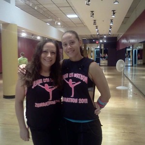 Elena Yackel - Fitness Instructor Page