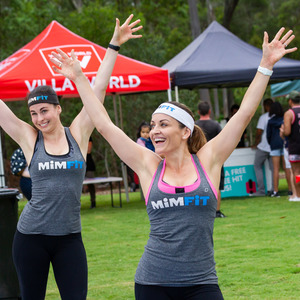 Miriam Mace - Fitness Instructor Page