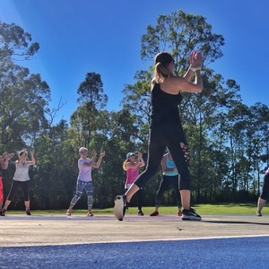 Miriam Mace - Fitness Instructor Page
