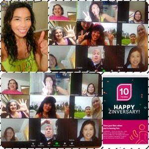 April Norkool - Fitness Instructor Page