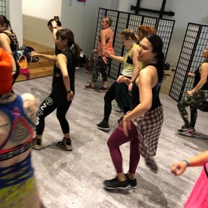 Jennifer Aleman - Fitness Instructor Page