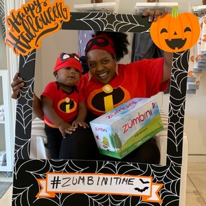 Toccara Daniel - Instructor Page