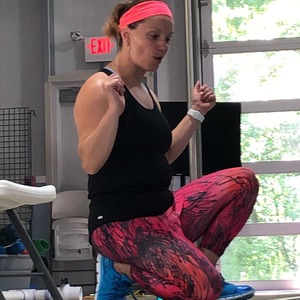 Sarah Colvin - Instructor Page