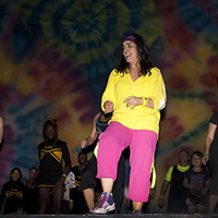 SANDRA PARDO - Fitness Instructor Page