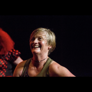 Nicky Anderson - Fitness Instructor Page
