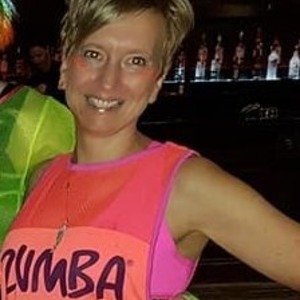 Gillian Low - Fitness Instructor Page